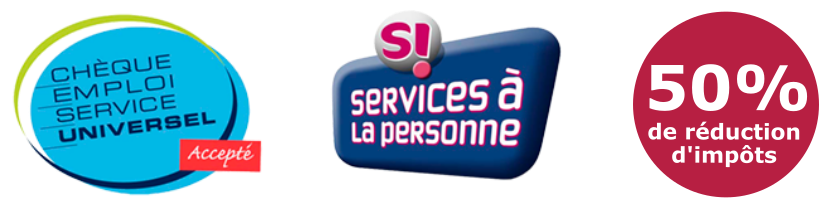 ACJ services - Services aux professionnels et aux particuliers